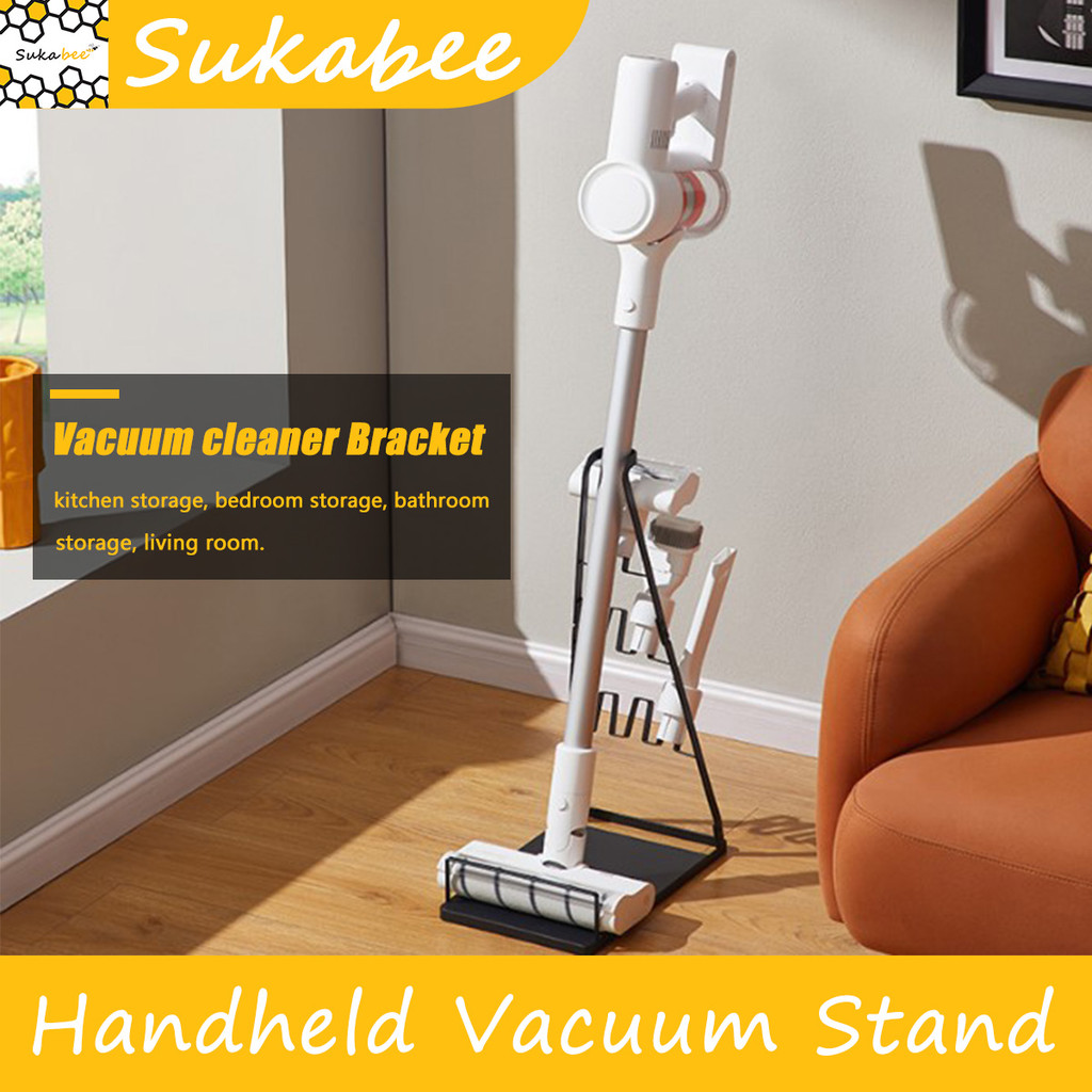 Universal Vacuum Floor Stand Holder Rack Dock Station Handheld Vacuum ...