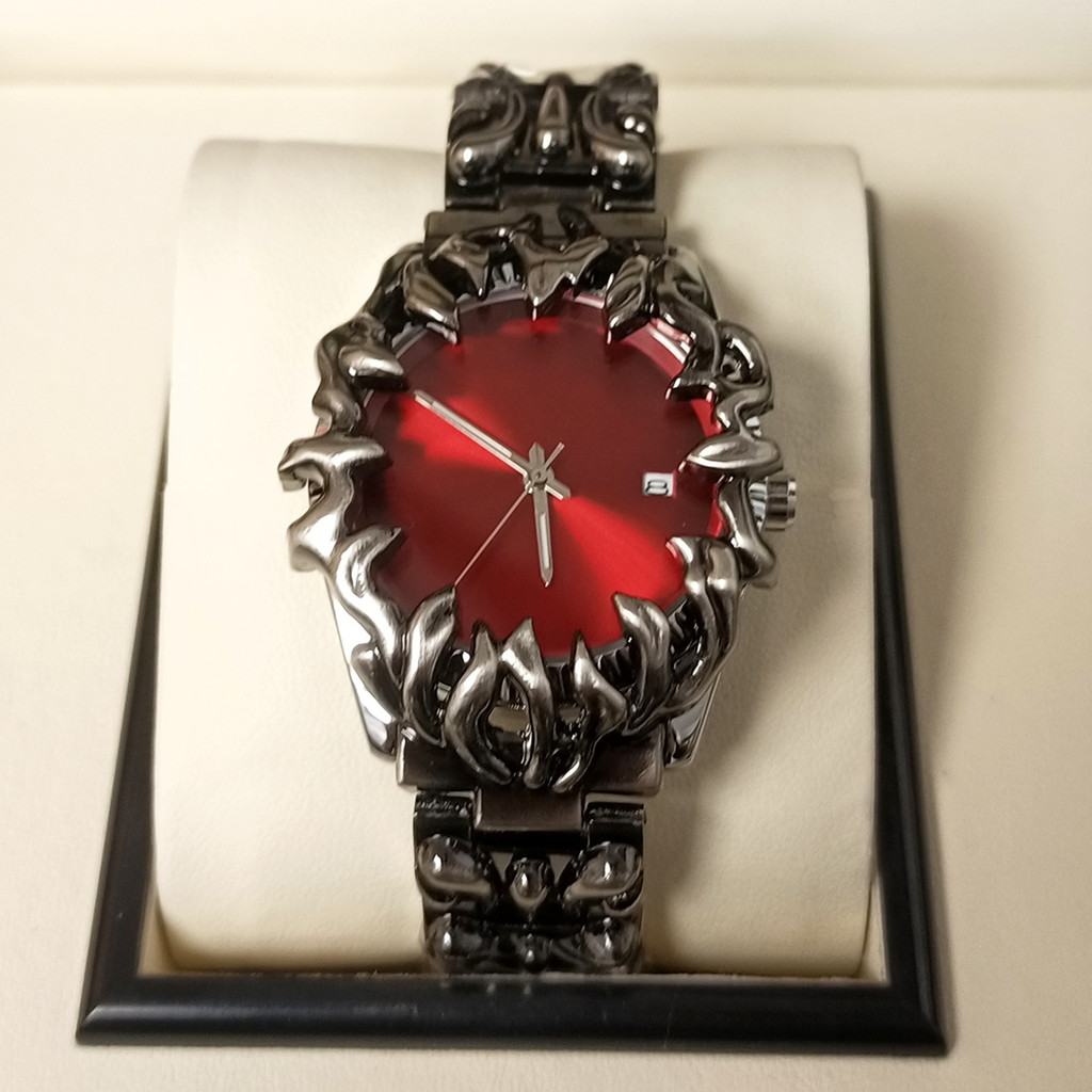 Original Claw Millennium Watch Male Fashion Retro y2k European American ...