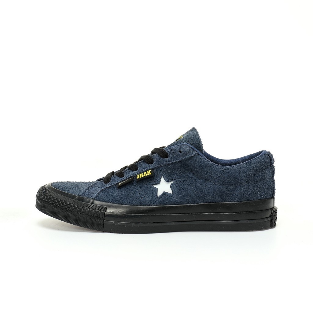 Irak NYC x Converse One Star Pro Low GORE-TEX "Navy" One Star Series ...