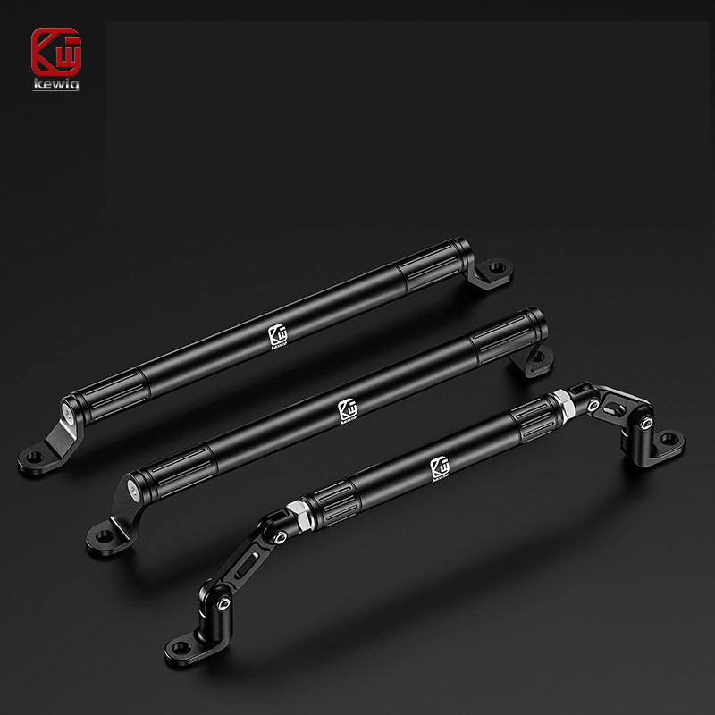 KEWIG motorcycle rearview mirror crossbar balance bar aluminum alloy ...