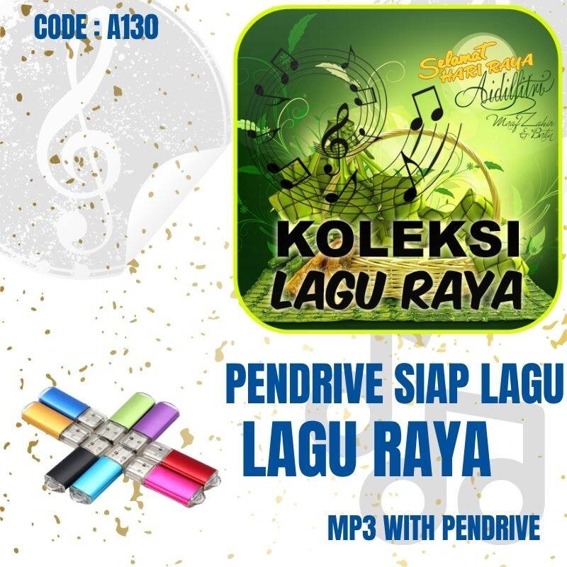 Pendrive Lagu MP3 KOLEKSI LAGU RAYA/ LAGU RAYA PILIHAN / LAGU RAYA LAMA ...