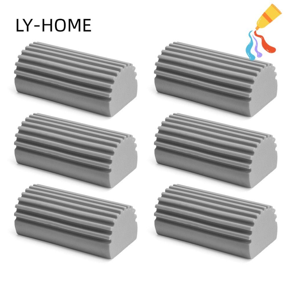 LY-HOME Damp Clean Duster Sponge Railings Mirrors Multifunctional ...
