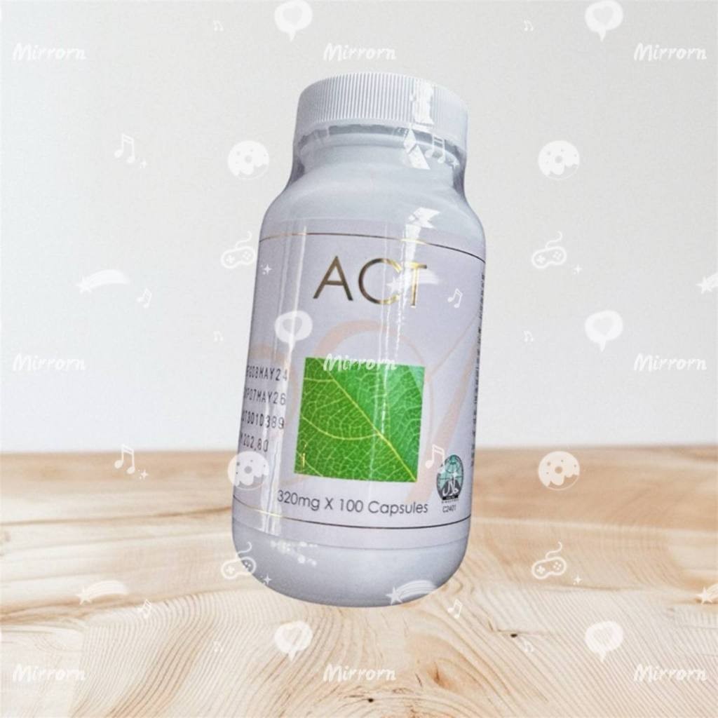 E. Excel excel ACT 爱特 (100 Capsules) | Shopee Malaysia