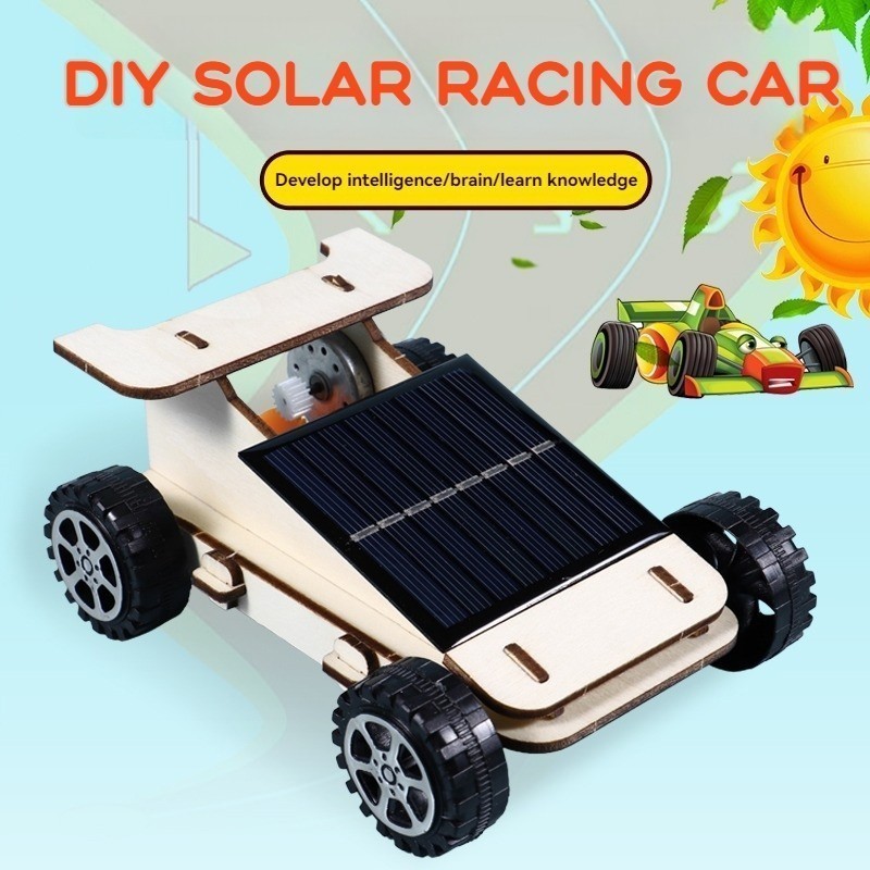 2025NEW Science and Technology DIY Handmade Materials Solar Physics ...