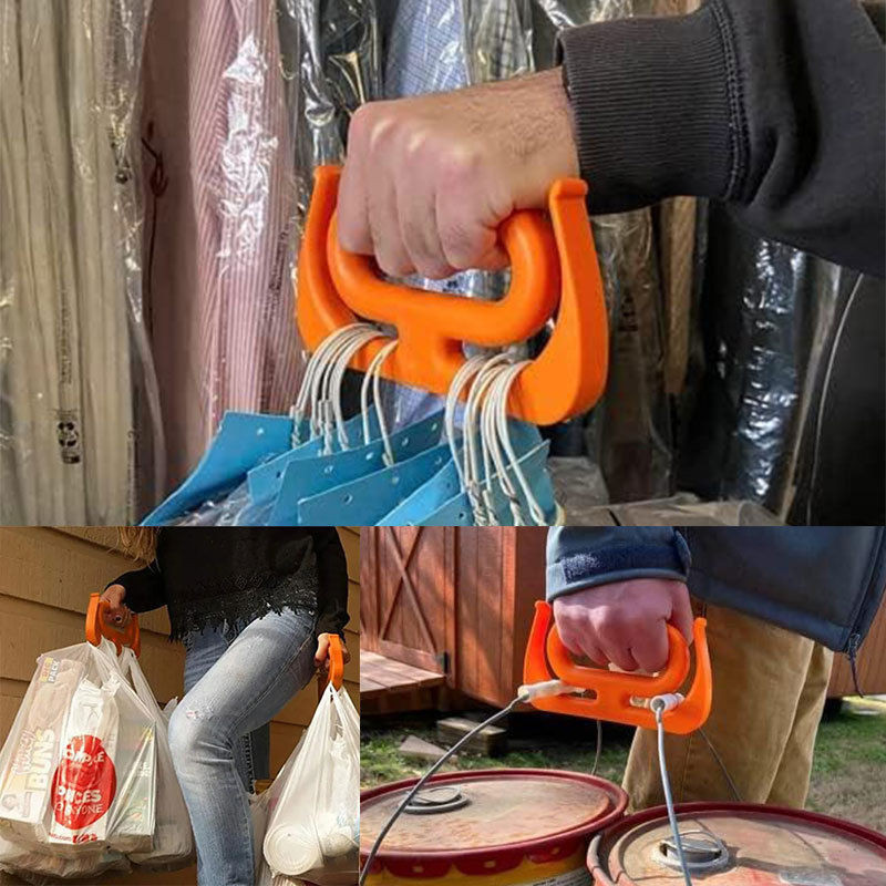 本地现货直发！春节可发货！！！New Style Multi-Functional Can Be Carried Back Handle ...