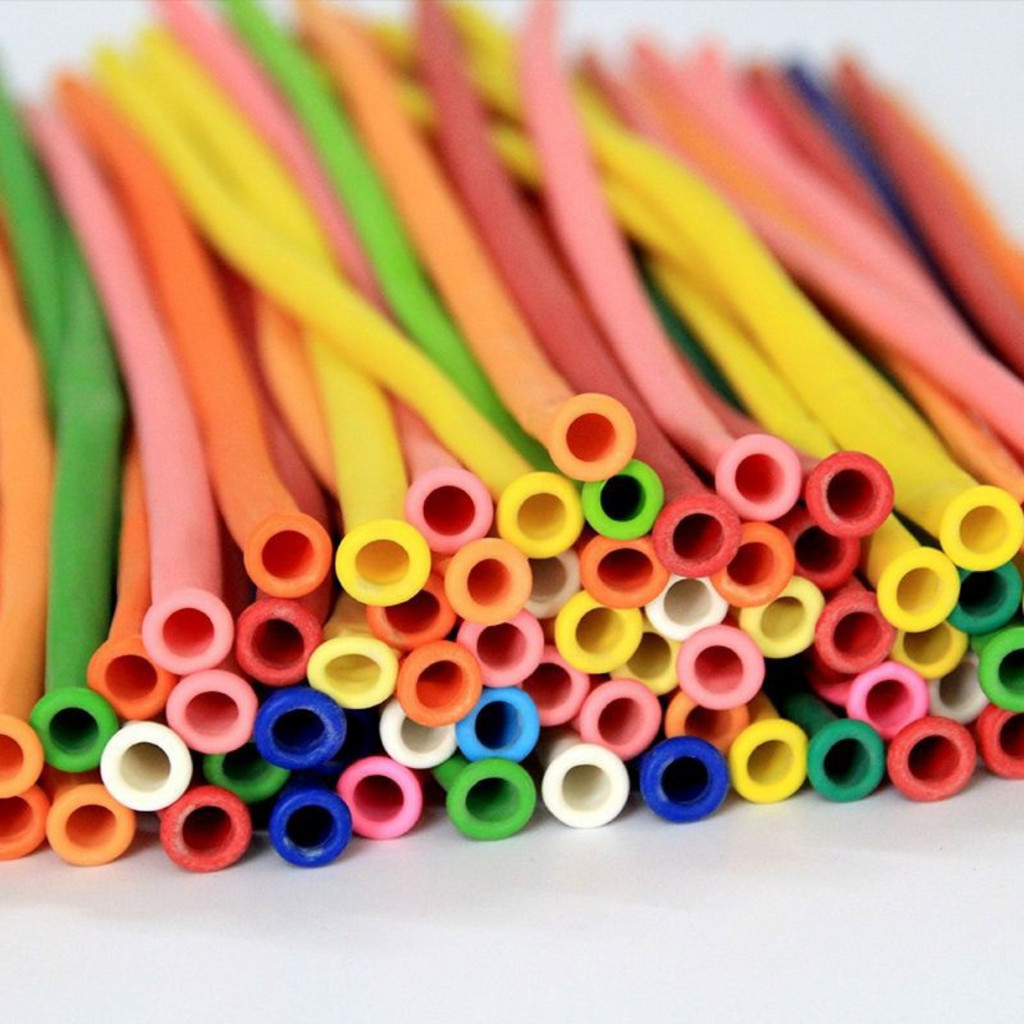 200pcs High Quality Long Balloon Twist Magic Belon Panjang Decoration ...