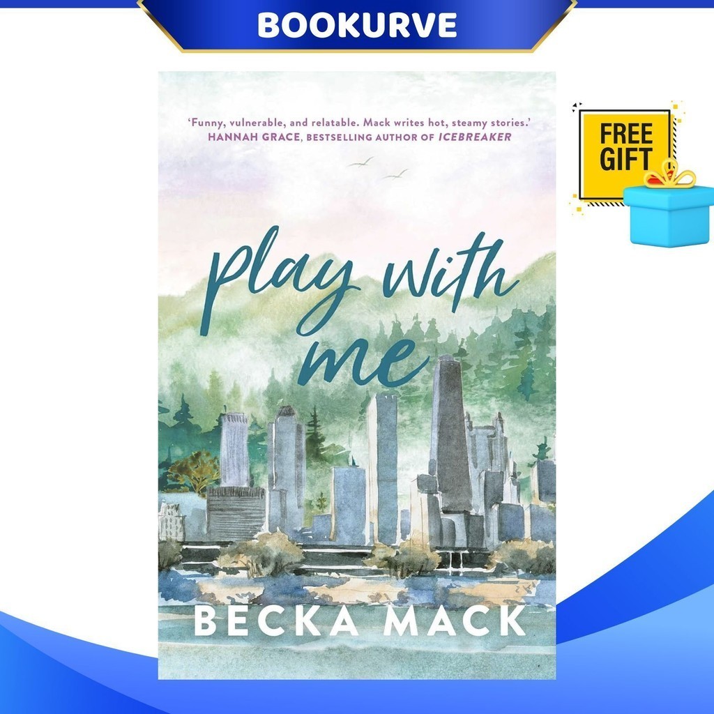 Play with Me by Becka Mack | Playing for Keeps Series Book 2 | Ice ...