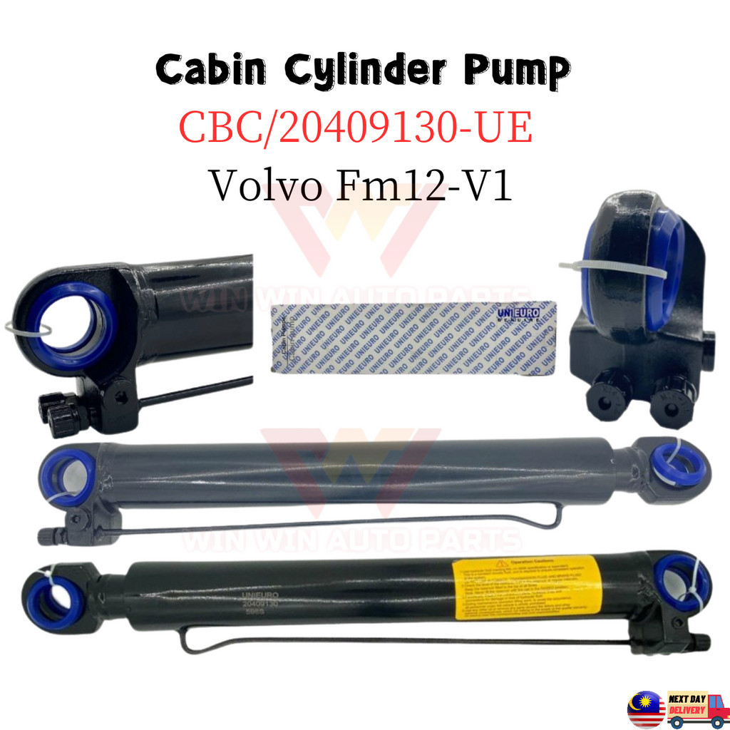 CBC/20409130-UE Volvo Fm12-V1 Cabin Cylinder Pump, Cabin Jack Cylinder ...