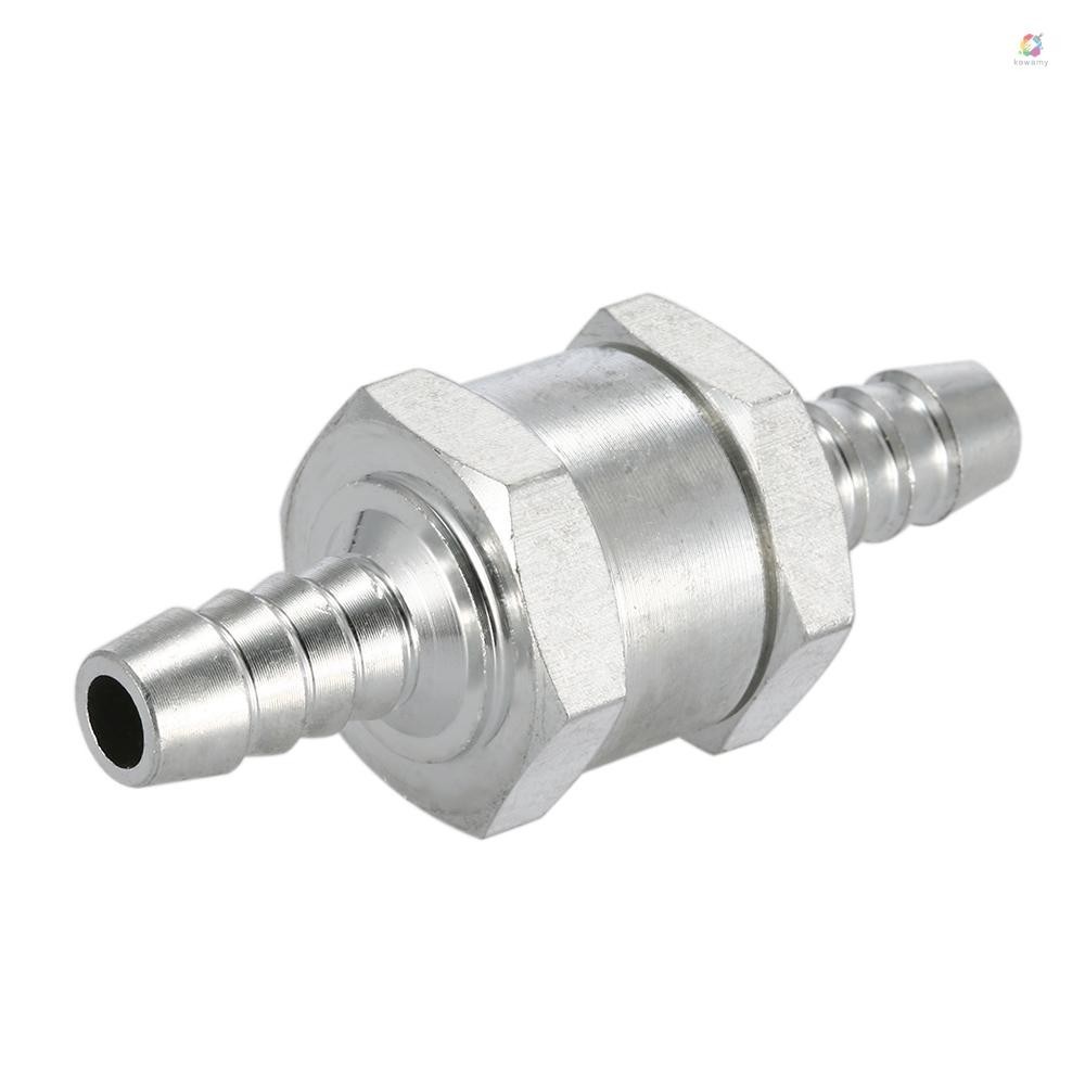 Kawamy 8mm Fuel One Way Valve Petrol Diesel Non Return Check Valve for ...