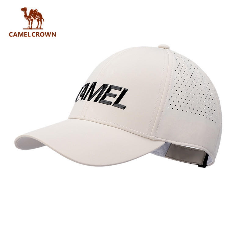 Camel Crown Outdoor 2024 New Baseball Cap, Sun Protection Visor, Three ...