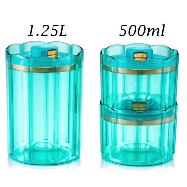 Tupperware Advanced Counterpart/ Bekas Kedap Uada/ Balang Kuih Raya ...