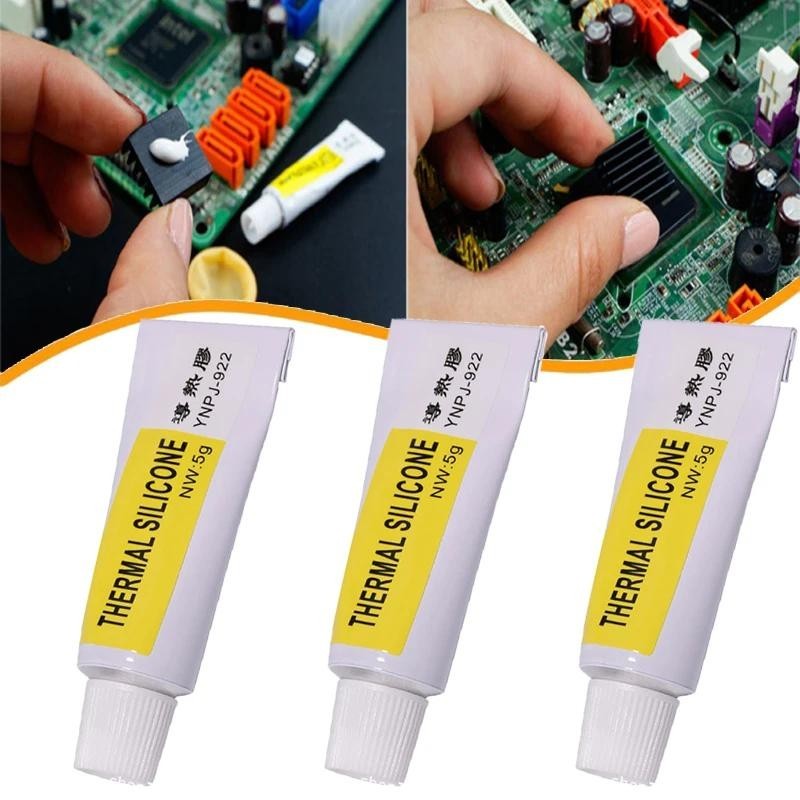 Thermal Glue Conductive Paste Viscous Adhesive Conductive Heatsink ...