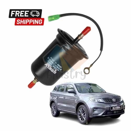 ORIGINAL GEELY PROTON X50/X70 CBU FUEL FILTER (2013004500) | Shopee ...