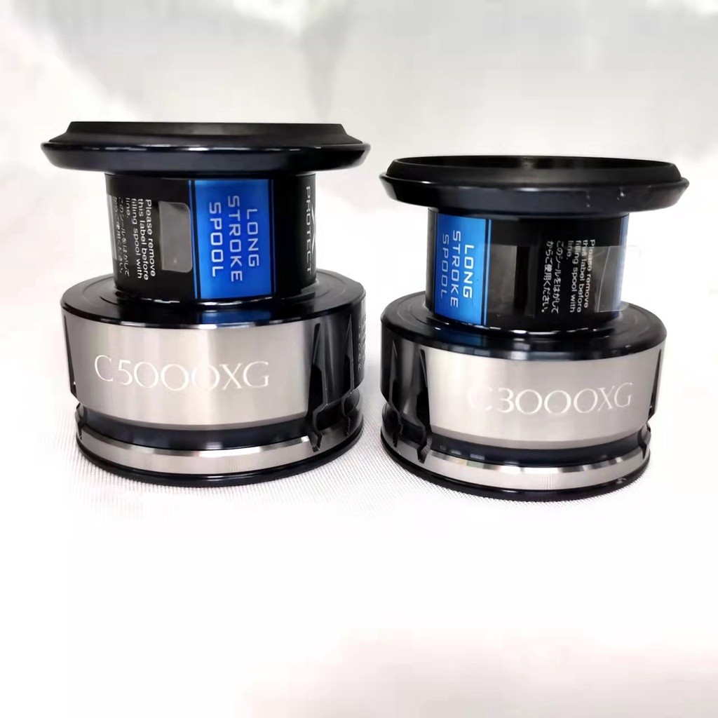 SHIMANO STRADIC SPOOL 3000XG/4000XG/5000XG | Shopee Malaysia