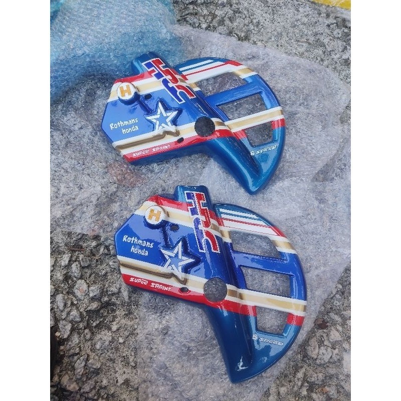 Honda raider rothmans super sprint cover disc | Shopee Malaysia