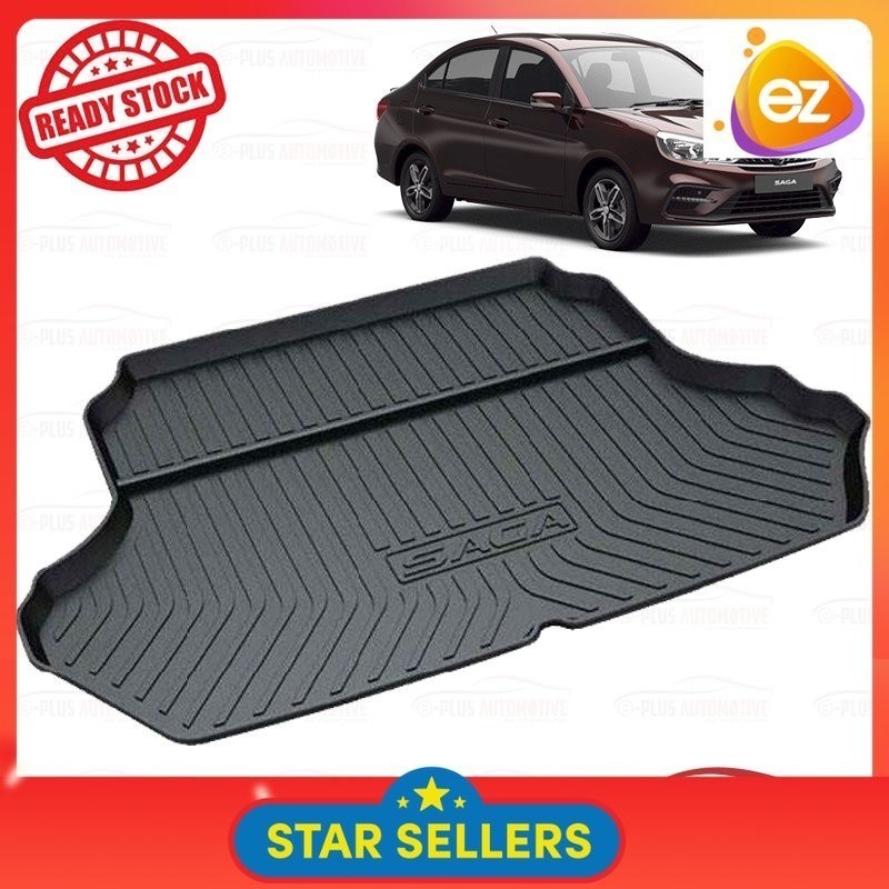 Proton Saga VVT 2016 2017 2018 2019 2020 Custom Fit Original OEM ABS ...