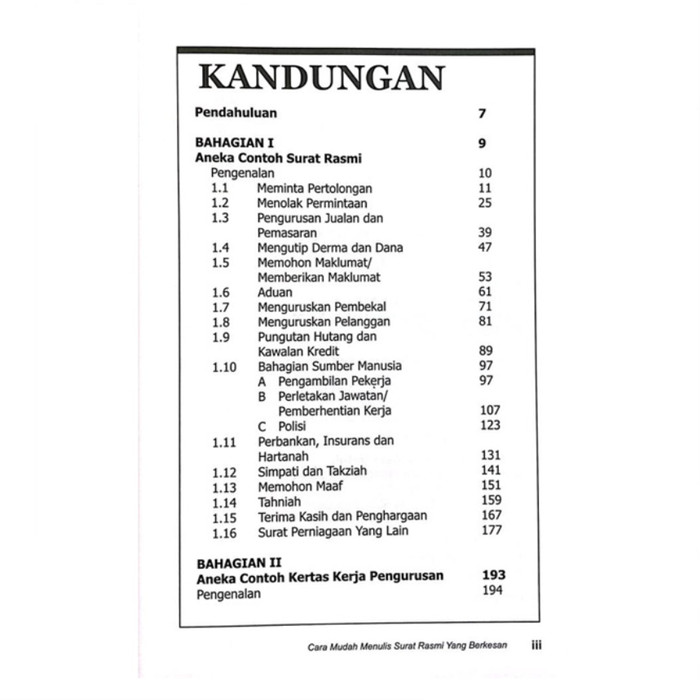 🔥 Cara Mudah Menulis Surat Rasmi Yang Berkesan 🧡 DSI | Shopee Malaysia