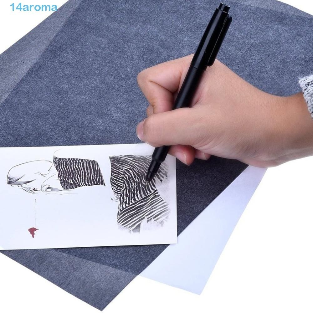 AROMA Carbonless Copy Paper, Tracing Paper One-side Drawing Carbon ...
