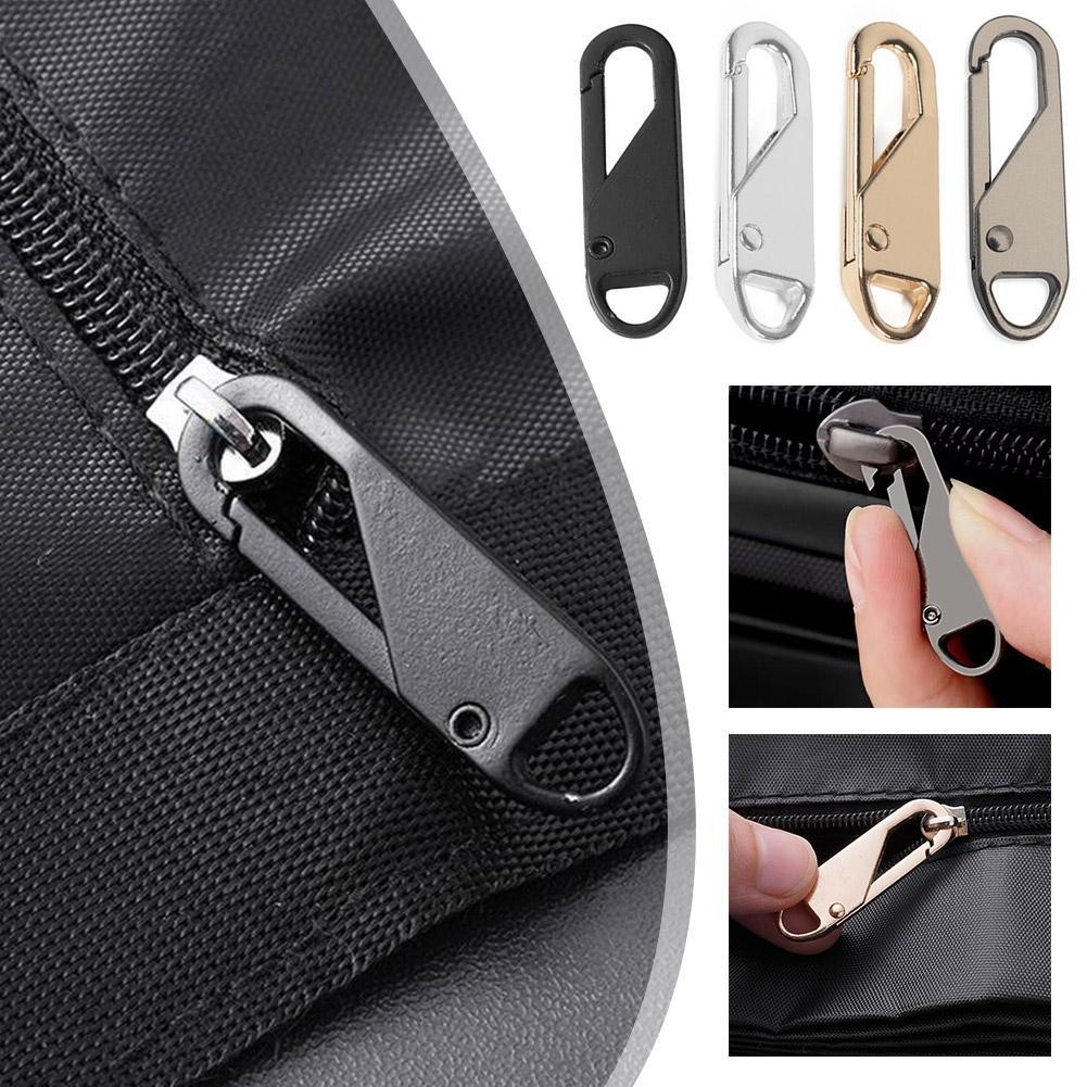 Universal Movable Zipper Head Pull Tab Zipper Head Buckle Zipper ...