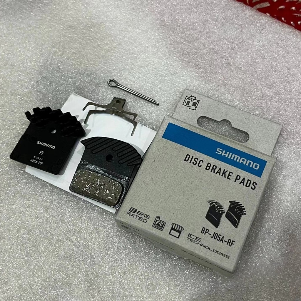 Shimano ICE-TECH J05A Disc Brake pads for Shimano Mountain Bike XT ...