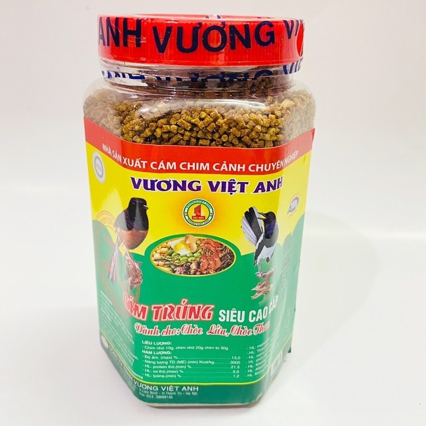 Vuong Viet Anh High-Class Bird Bran 300g - Cheap Vietnamese Anh Bran ...