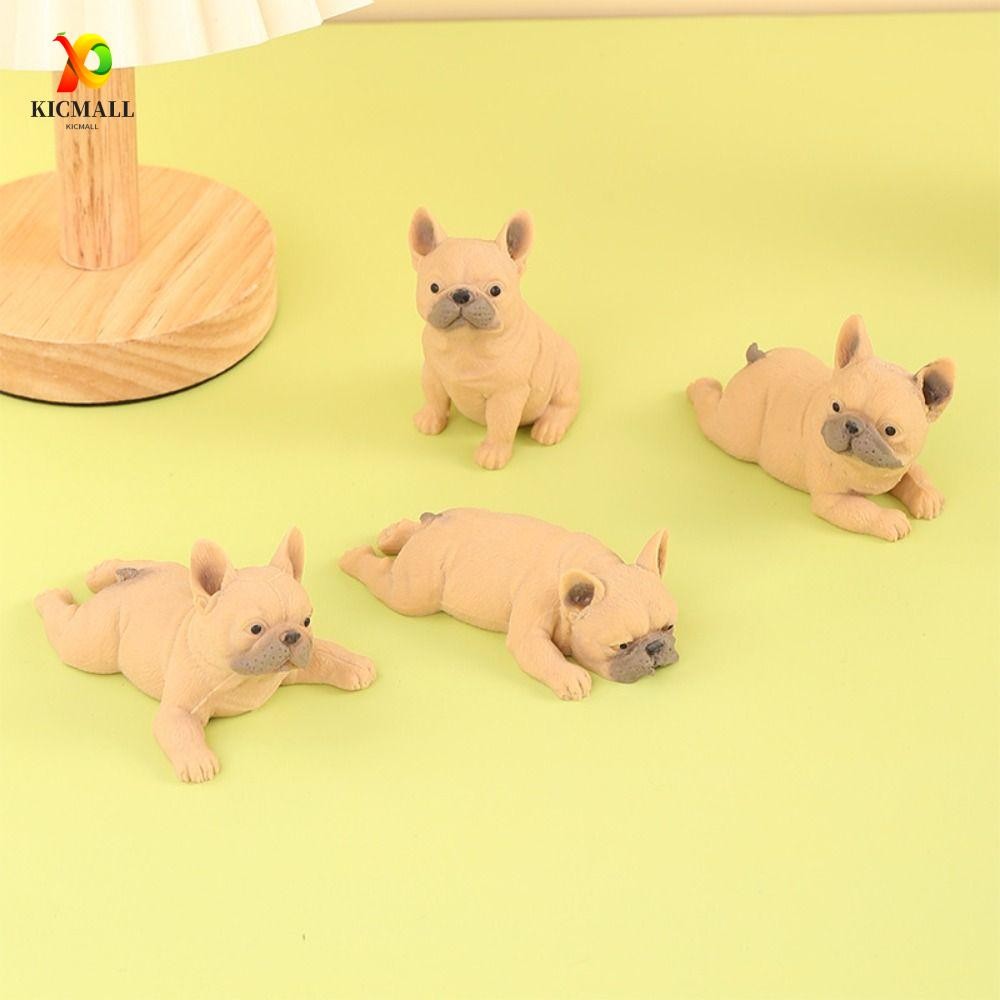 KICMALL Dog Squeeze Sensory Toys, Fidget Toy Pretend Play Squeeze Puppy ...