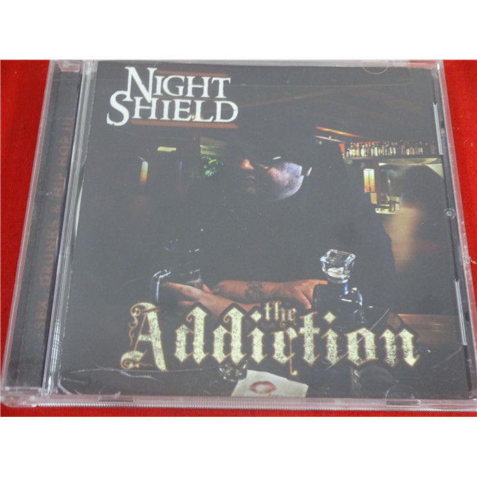 Night Shield The Addiction (Unsealing ) X8940 xianshi | Shopee Malaysia