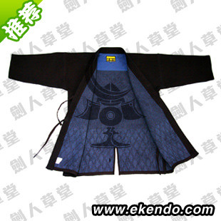 [Swordsman Grass Hall] Normal Style Double Double Kendo Clothes Kendo ...