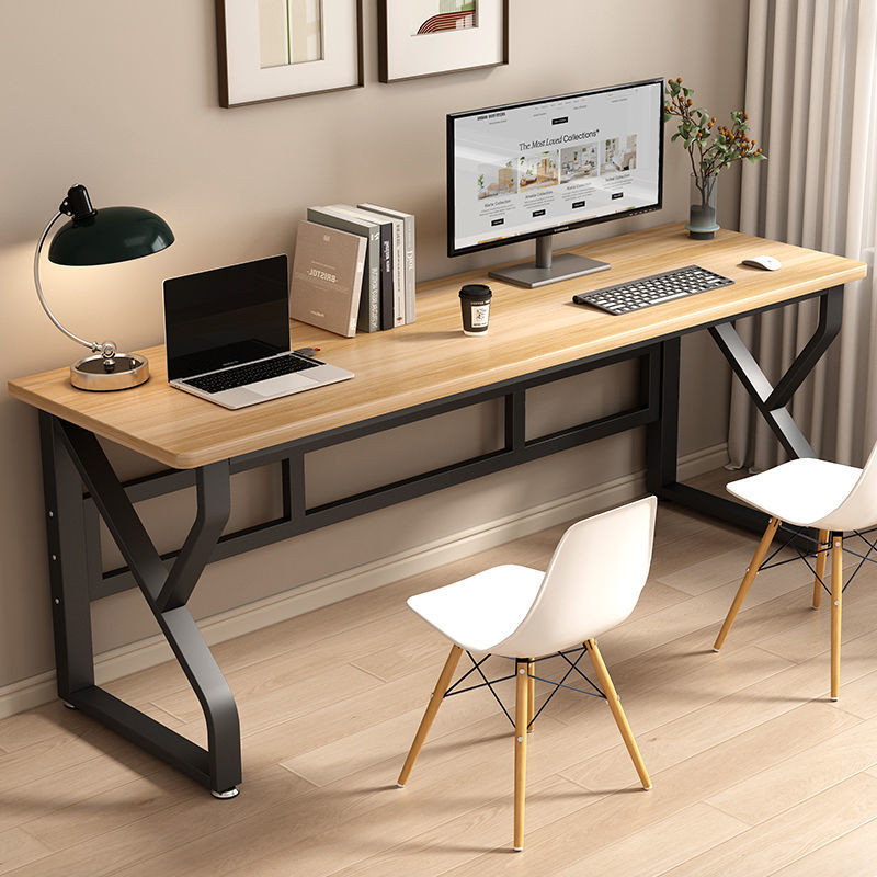 Computer Desk Gaming E-sports Desk Bedroom Desk Simple Workstation Home ...
