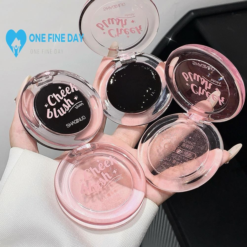 Warm Color Powder Blusher Black Magic Powder Blusher Cream I7i8 ...
