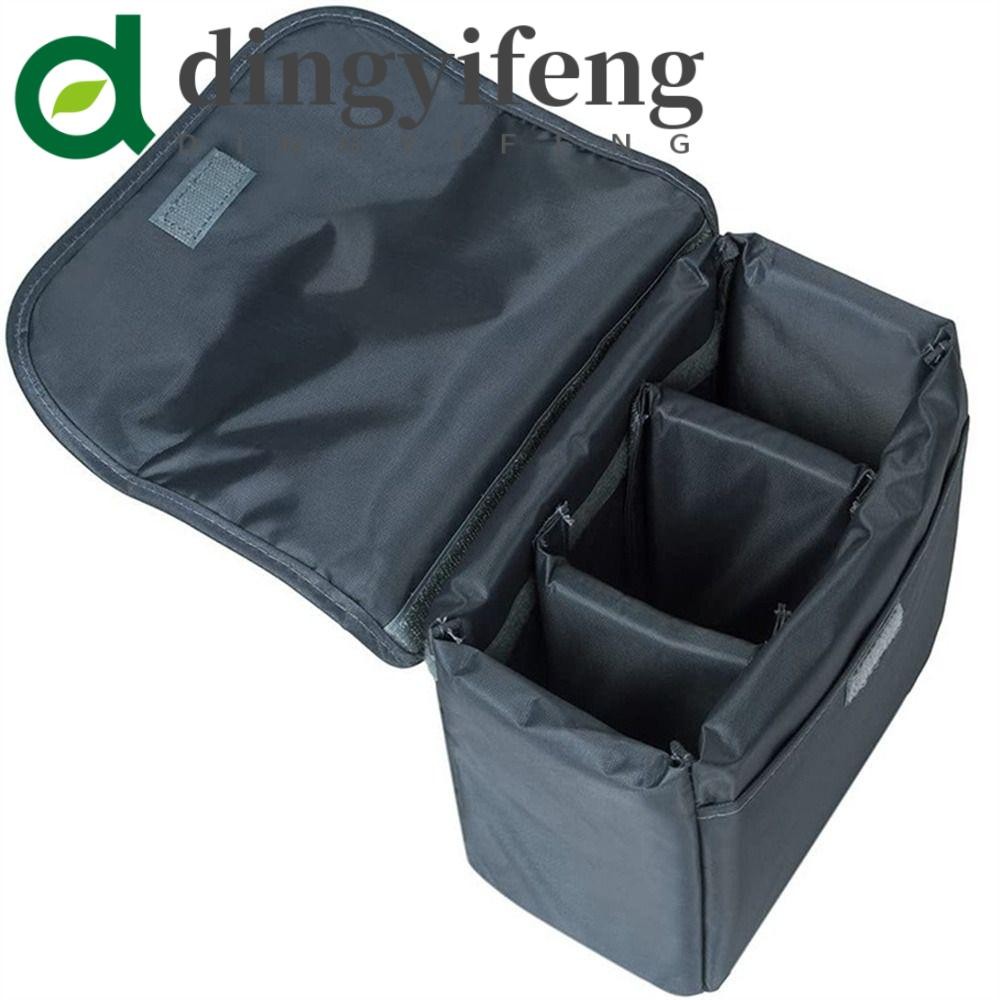 DINGYIFENG Photography Bag, Thick Padded Insert Partition Camera Insert ...