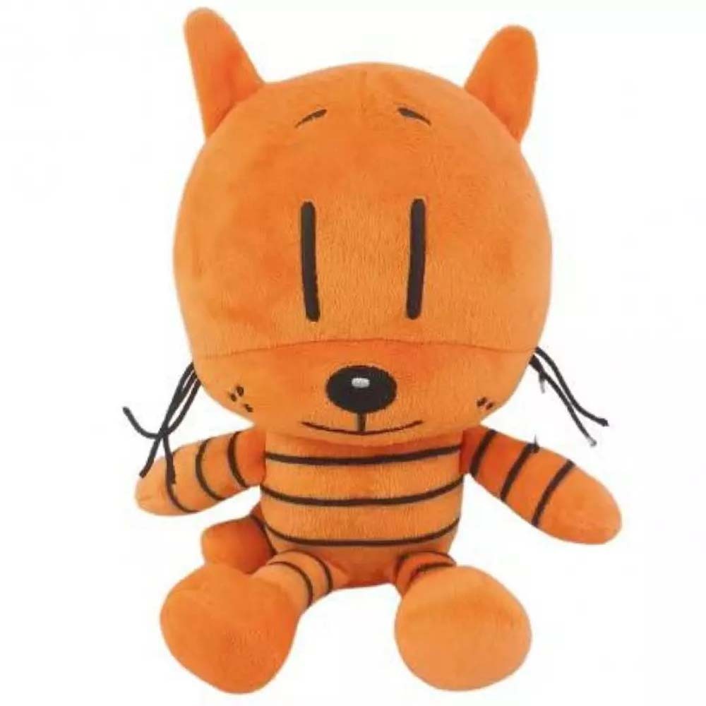 20cm Dog Man's Petey Plush Toy Kawaii Cat Petey Plush Doll Cartoon Dog ...