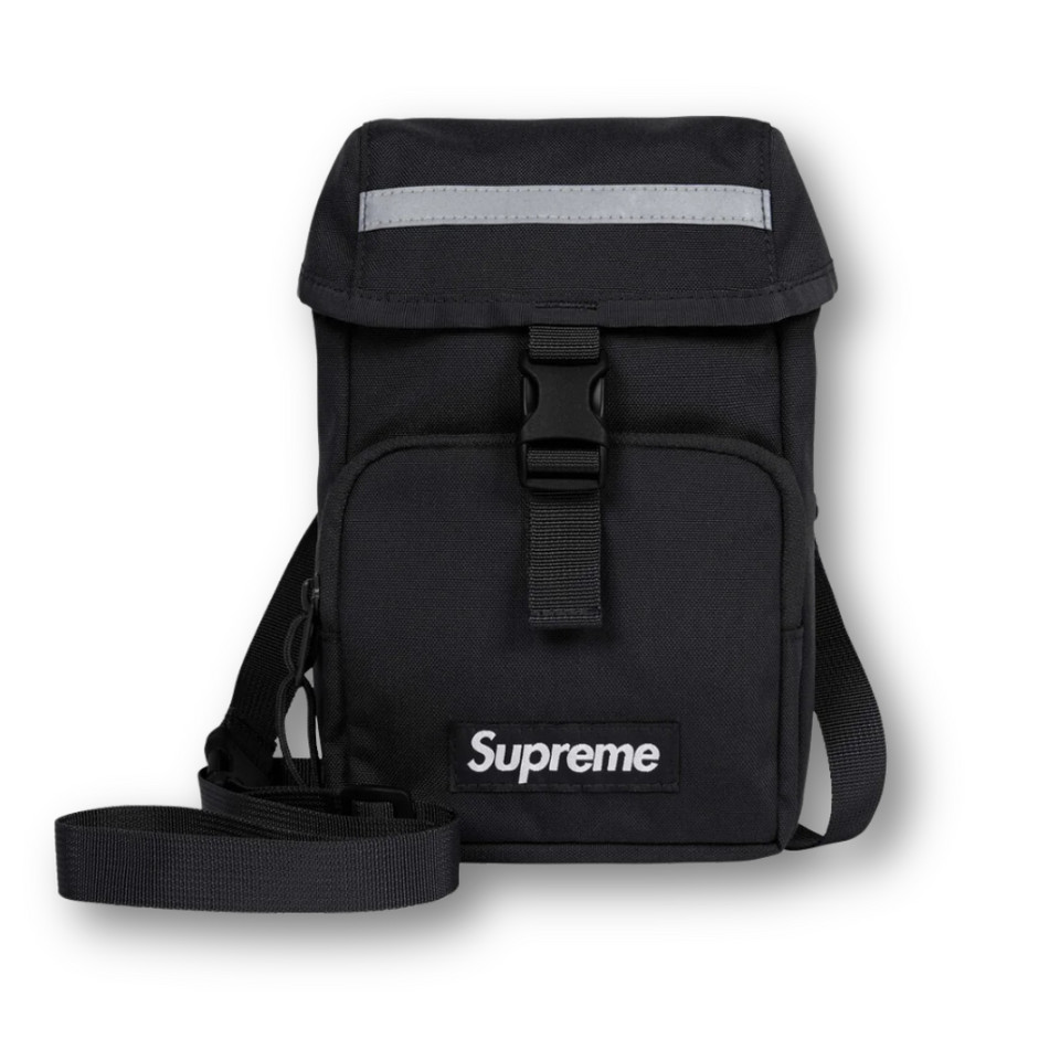 Supreme Camera Bag Black | Shopee Malaysia