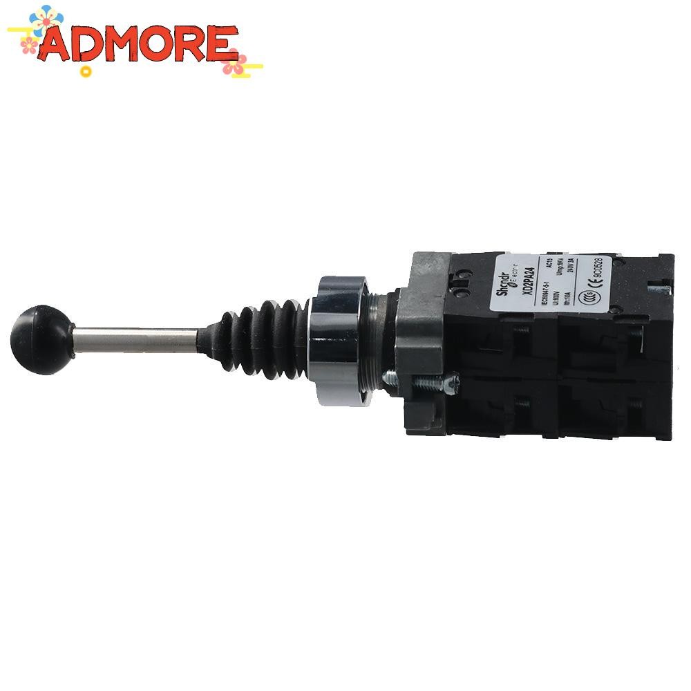 ADMORE Joystick Switch, XD2-PA24 AC 380V DC 220V Joystick Switch ...