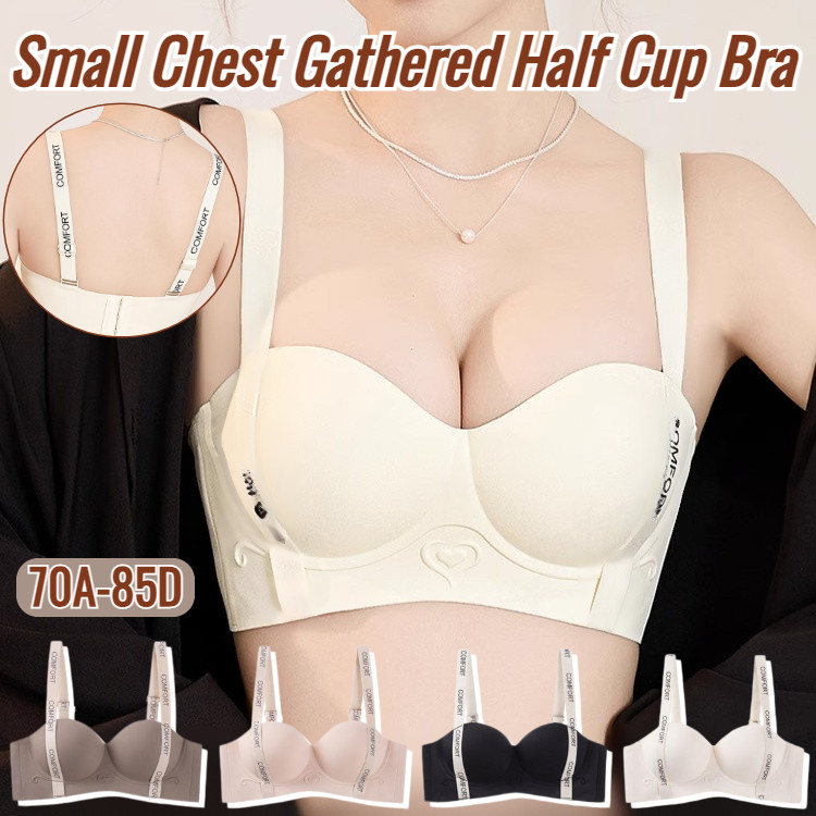 Thin on top and thick on the bottom Underwear Corset Senseless support Threedimensional Small ...