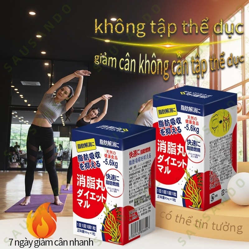 Sausando Rapid Weight Loss in 7 Days - A Bottle Imported from Japan ...