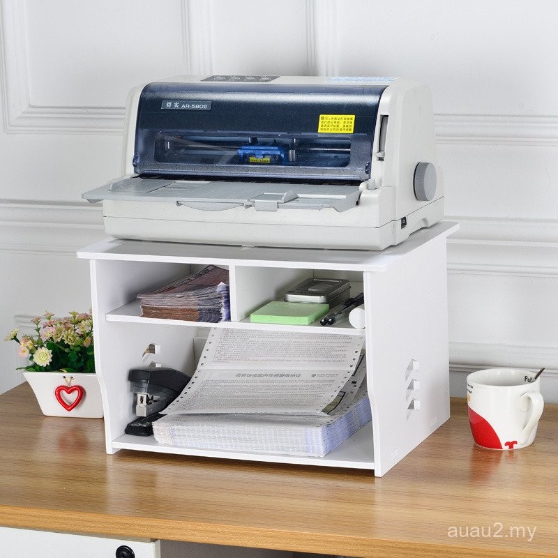 Komputer meja rak mesin cetak rak simpanan rak urusan kerja komputer ...