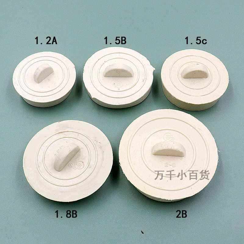 2140 People Collection Rubber Pool Stopper Washbasin Basin Bathtub Mop ...