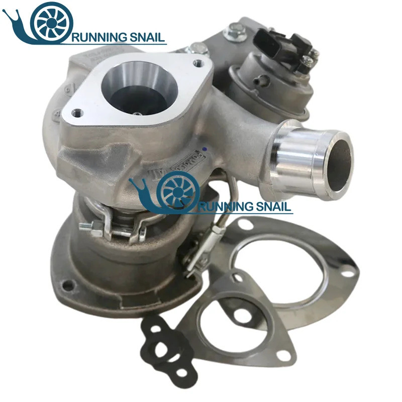 Turbocharger TD03 TD03L4 49131-06320 49131-06300 49131-06340 For Ford ...