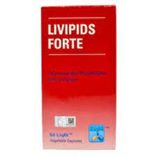 LIVIPIDS FORTE CAPSULE 50'S | Shopee Malaysia