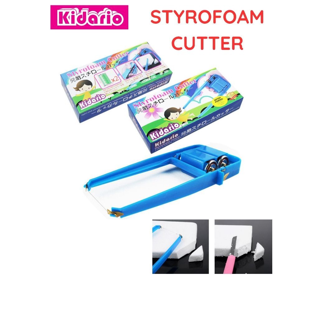 [ 320 ] KIDARIO Styrofoam Cutter Hot Wire Foam Cutter Styrofoam Cutter ...