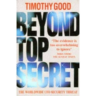 [BnB] Beyond Top Secret by Timothy Good (Used: Acceptable) | Shopee ...