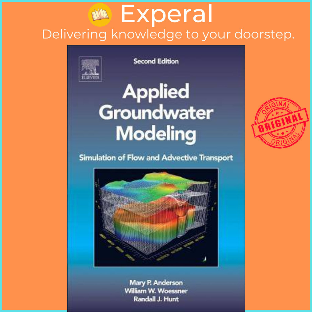 [English - 100% Original] - Applied Groundwater Modeling - Simulation ...