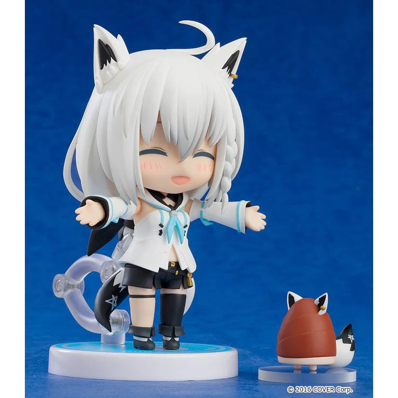 Hololive Production [1821] Nendoroid Shirakami Fubuki | Shopee Malaysia