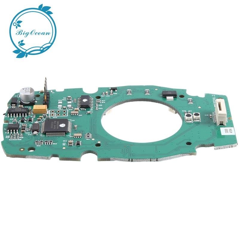 1 PCS Car Multimedia Mouse Control Panel 65829205178 Multimedia ...