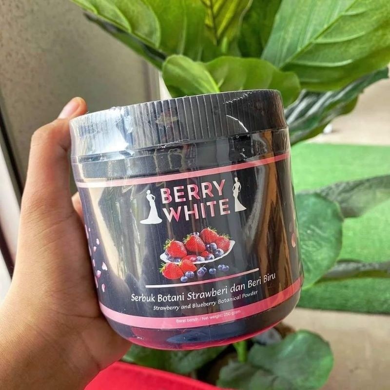 original BERRYWHITE 250g BERRY WHITE mixberry berry white original ...