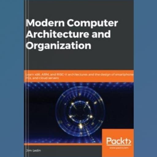 Modern Computer Architecture and Organization Book | Shopee Malaysia