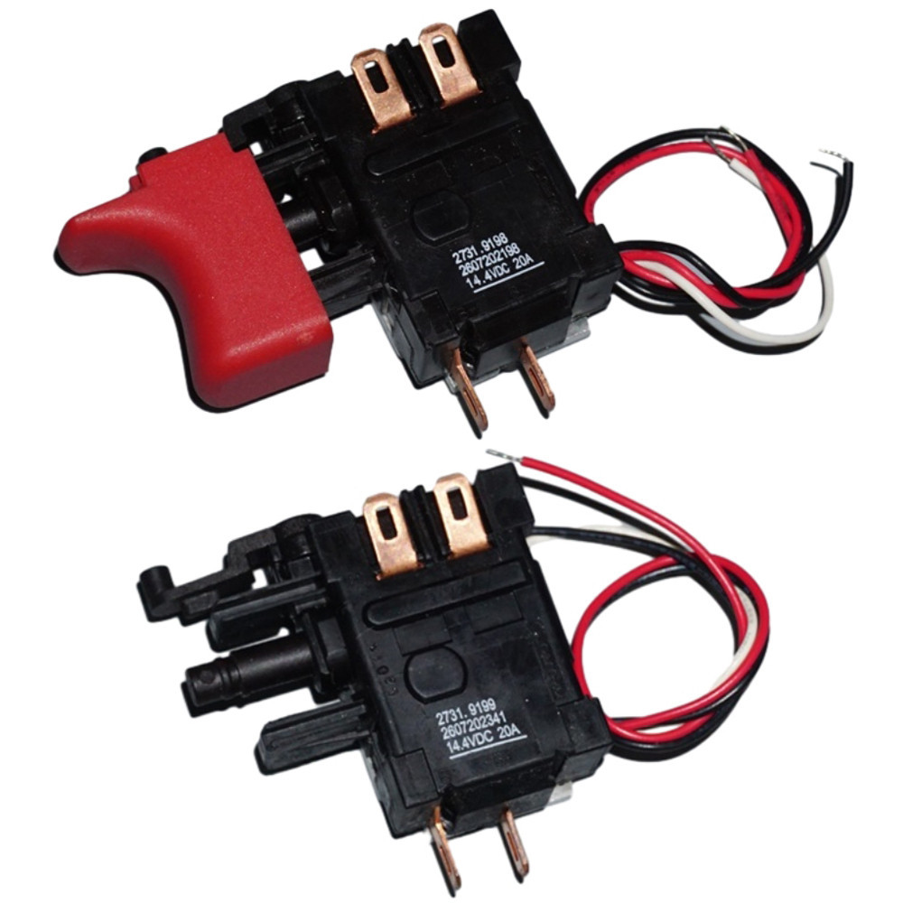 DC Speed Controller 14.8V 20A Power Tool Screwdriver Speed Adjust ...