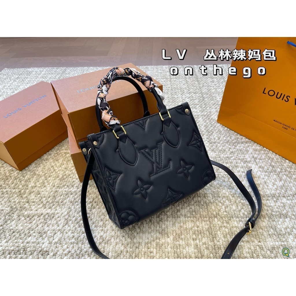 Original bag for women 1:1 the classic onthego WOMEN'S tote crossbody ...