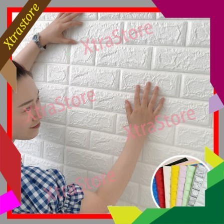 🌟 WallPaper Dinding🌟Sticker for bedroom Ceiling DIY design decorative ...